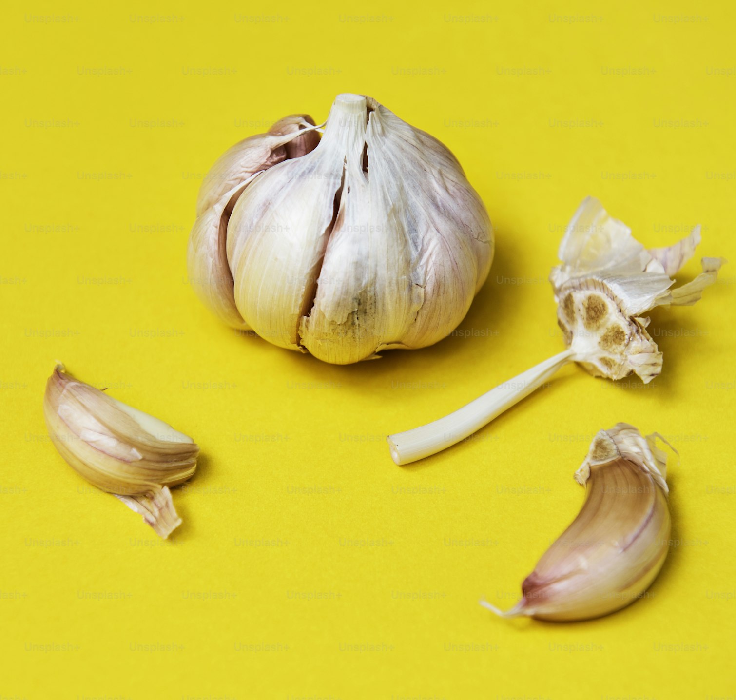 Odorless Garlic Capsules